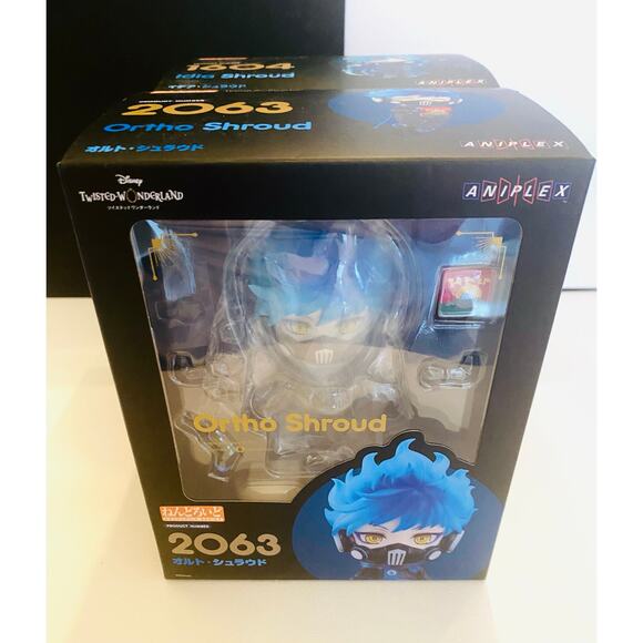 Good Smile Company | Toys | Good Smile Company Nendoroid Disney Twisted ...